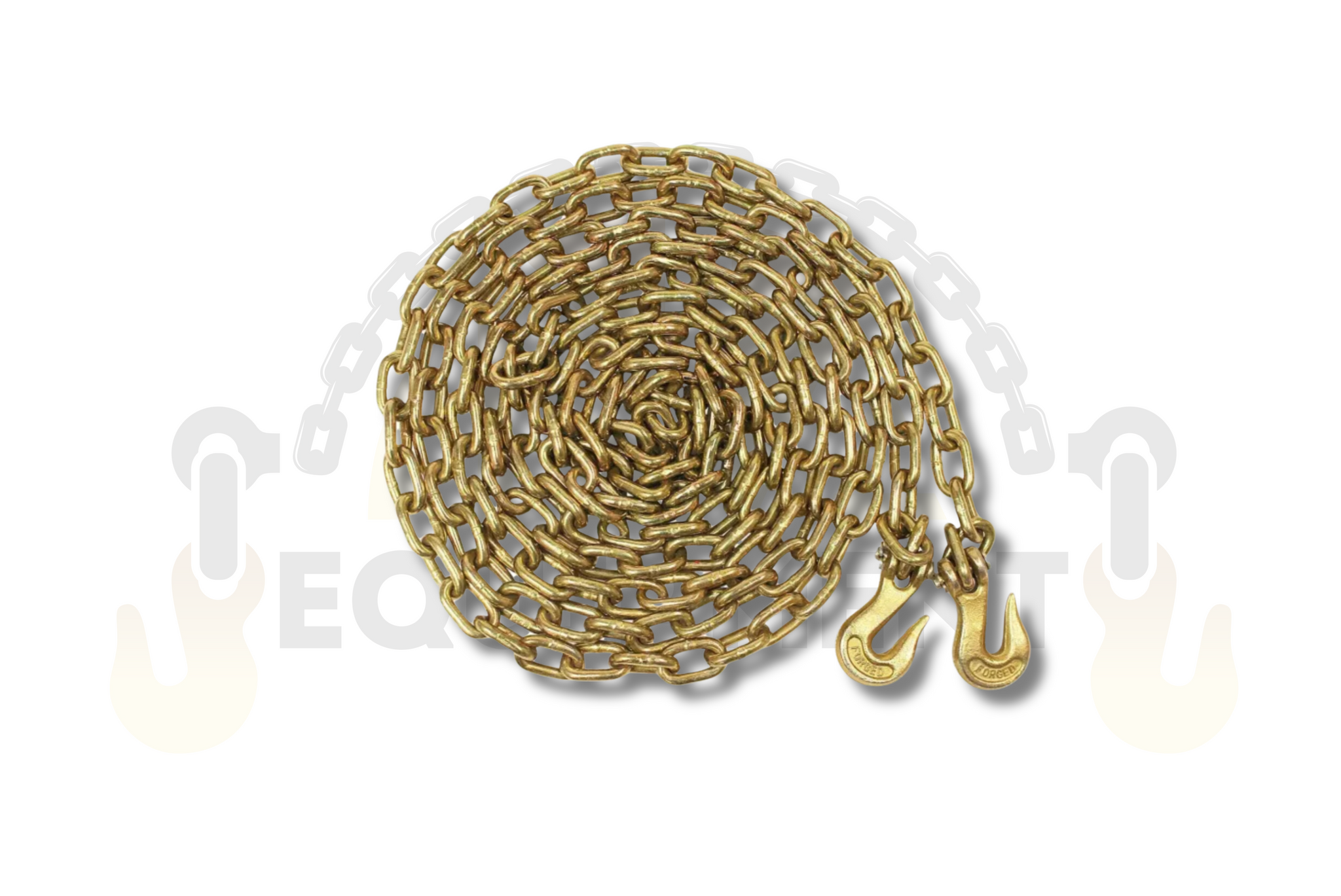 Chains, Chain Lever and Ratchet Binders, Chain Hooks — INA Equipment®