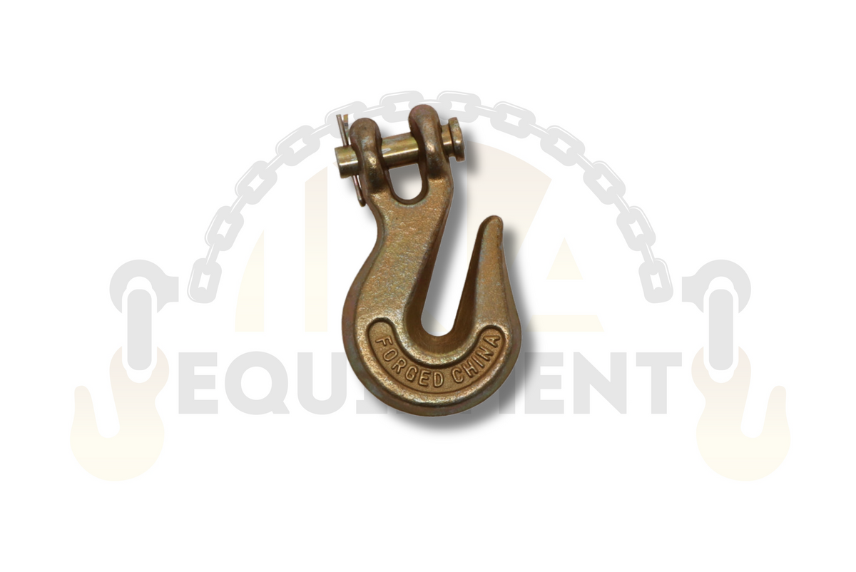 Chain Grab Hook 5/16" - Grade 70 — INA Equipment®
