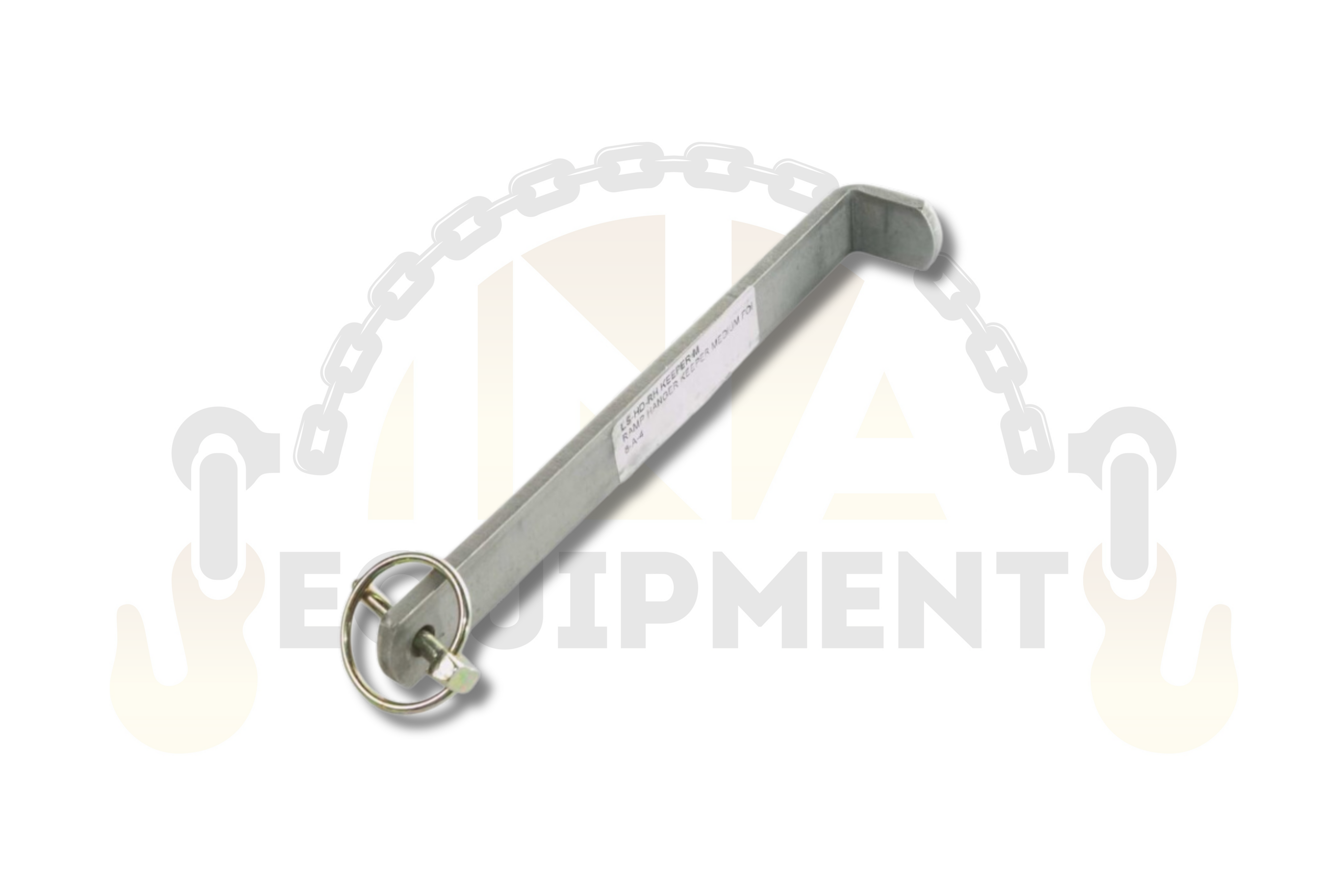 Heavy Duty Ramp Hanger Keeper Replacement — INA Equipment®