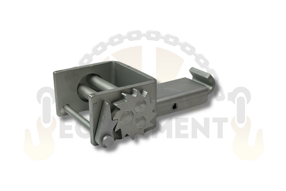 Stake Pocket Winch Standard Outward Offset — INA Equipment®