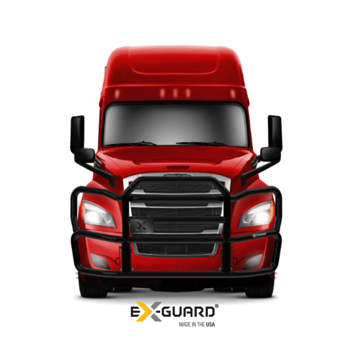 XG-150G3 Grille Guard GEN 3 (EXTREME DUTY PLUS) — INA Equipment®